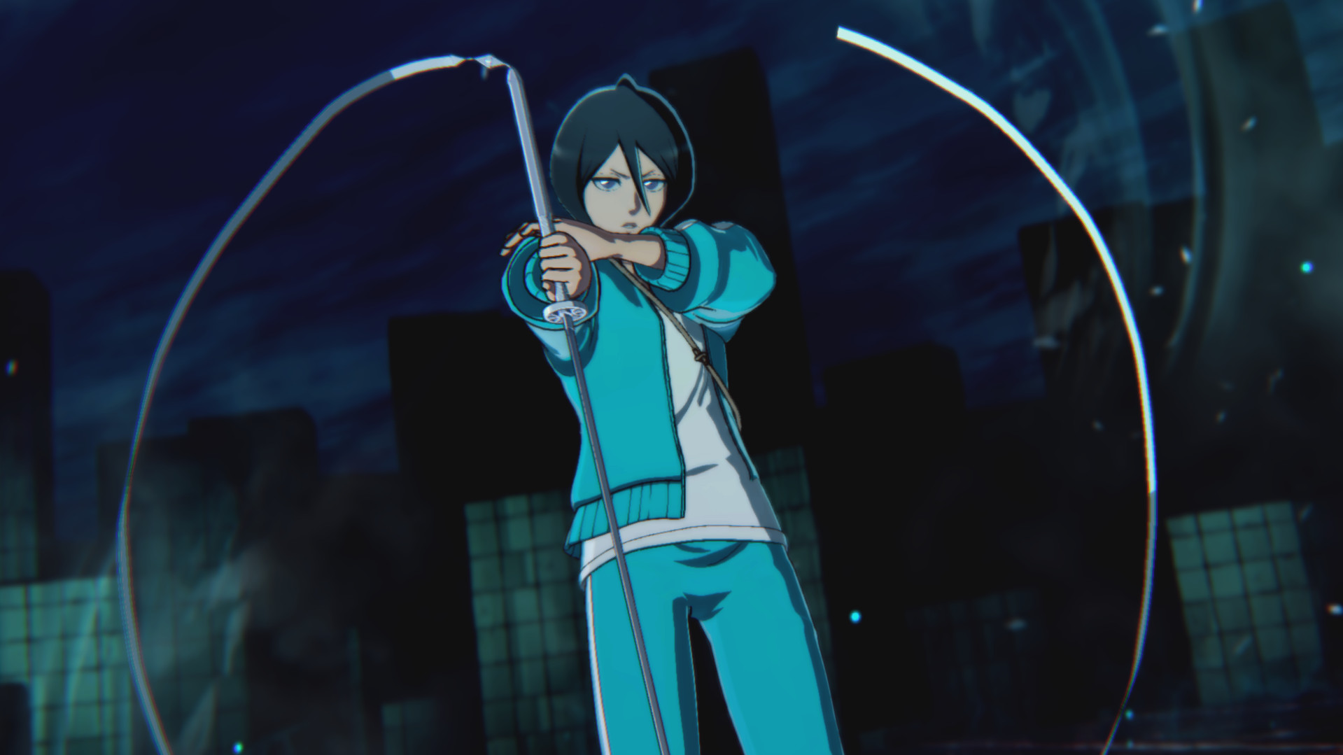 Rukia: Hiyori Sarugaki Recolor Outfit Mod for Bleach: Rebirth of Souls ...