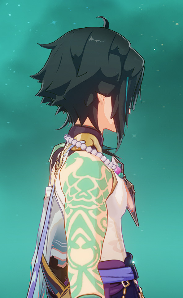 Xiao Tweaks! Mod for Genshin Impact | GI Mods