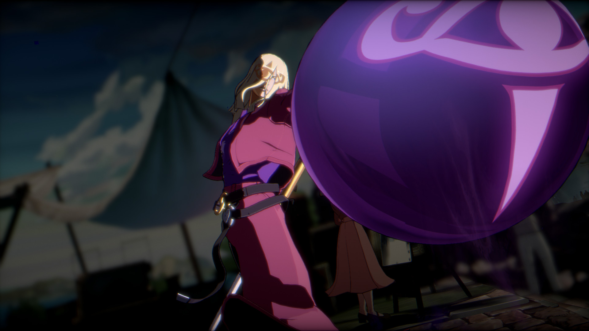 AC+R Default Dust palette + Relius Alt Mod for GUILTY GEAR -STRIVE ...