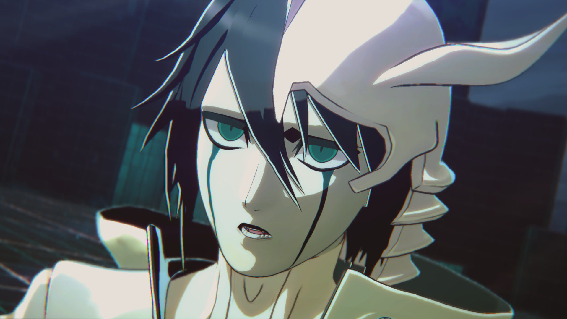 Ulquiorra: Tensa Zangetsu Recolor Mod for Bleach: Rebirth of Souls ...
