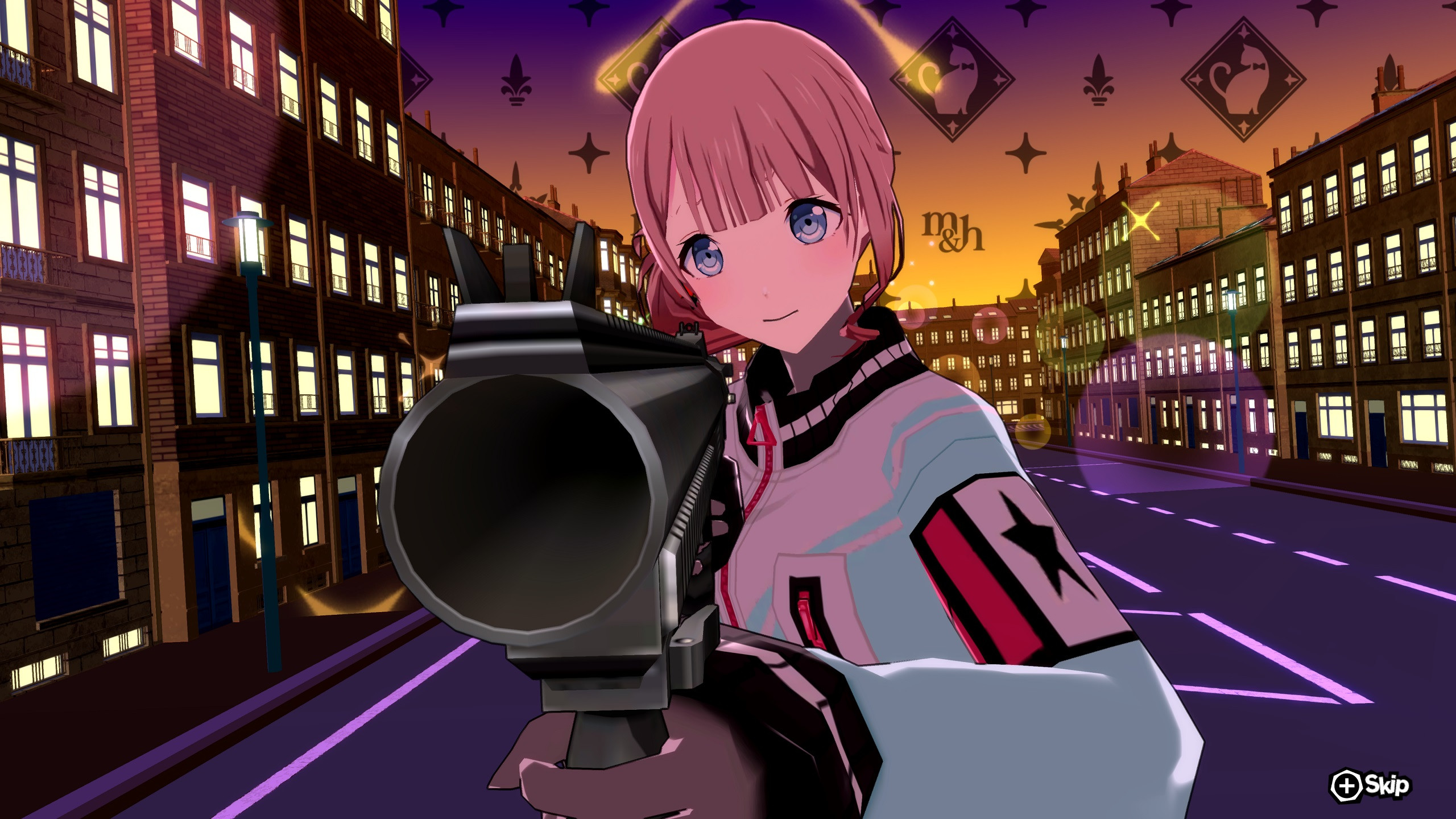 Project SEKAI characters set Mod for Persona 5 Royal (Switch) | P5RS Mods