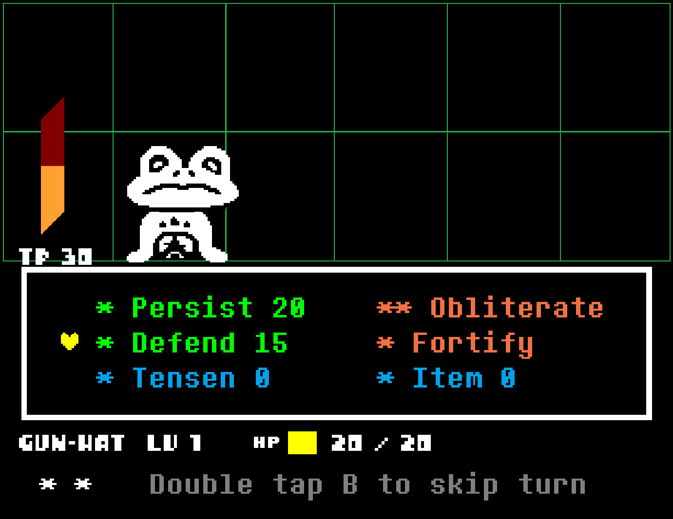 UTY Brutal Mode Mod for Undertale Yellow | UTY Mods