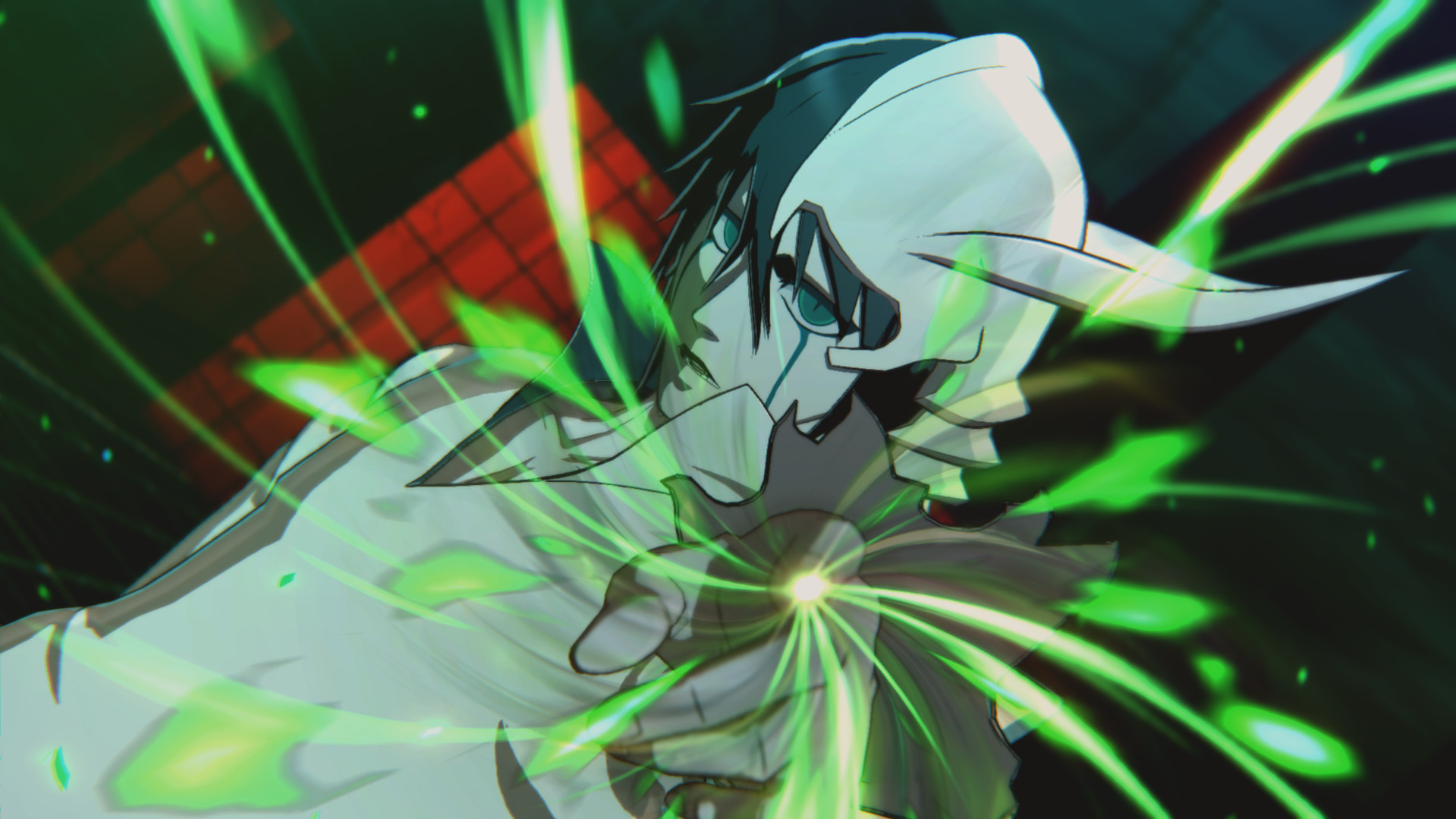 Ulquiorra: Tensa Zangetsu Recolor Mod for Bleach: Rebirth of Souls ...