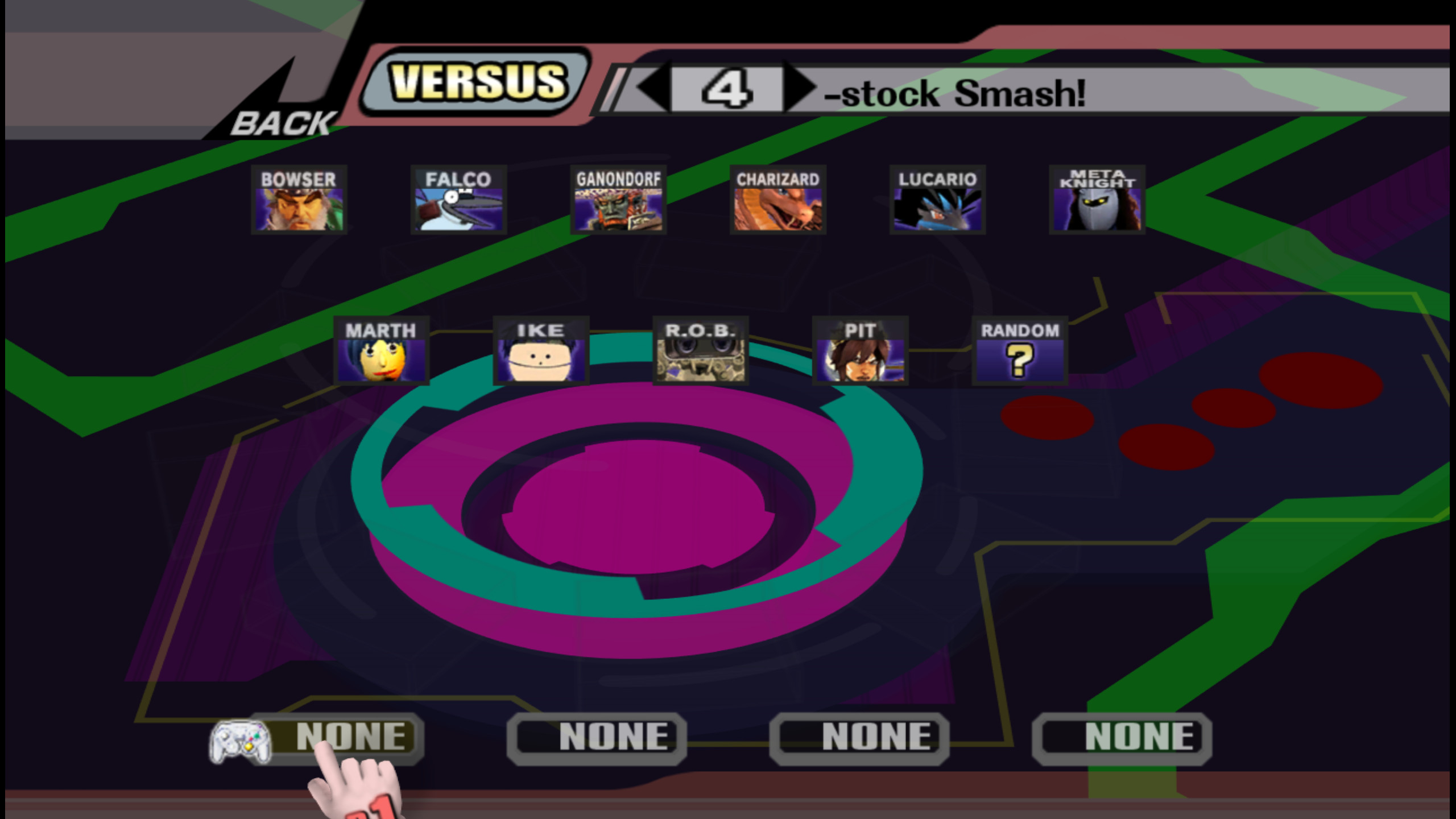 Project Ultramix Mod for Super Smash Bros. Brawl | Brawl Mods