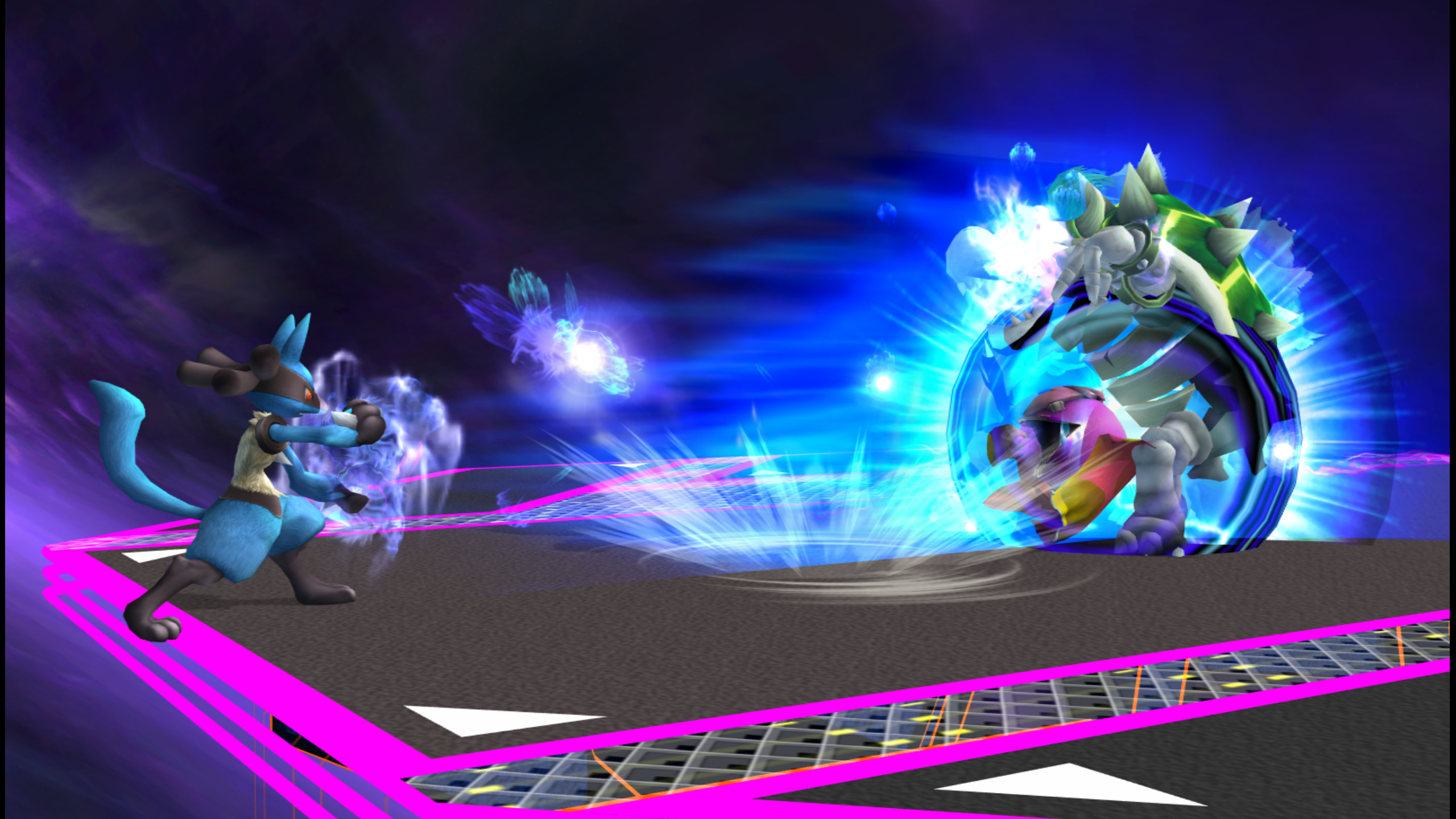 Project Ultramix Mod for Super Smash Bros. Brawl | Brawl Mods
