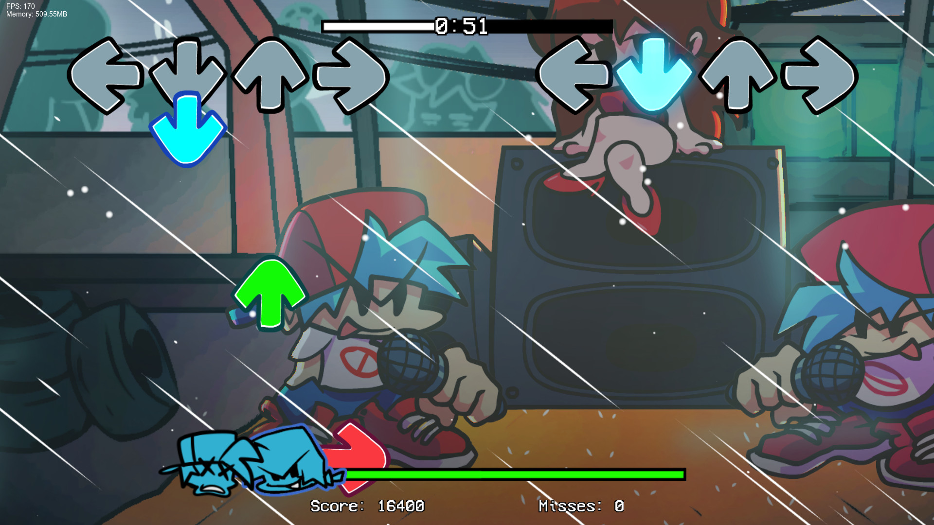 Pico-bf-mix mod Mod for Friday Night Funkin' | FNF Mods