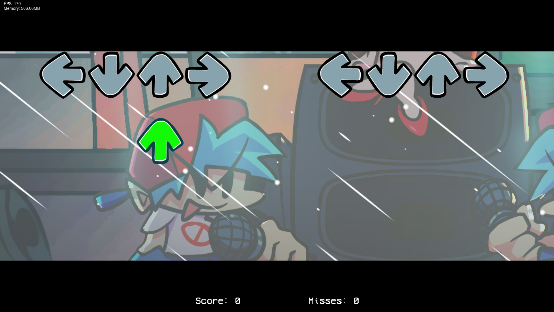 Pico-bf-mix mod Mod for Friday Night Funkin' | FNF Mods