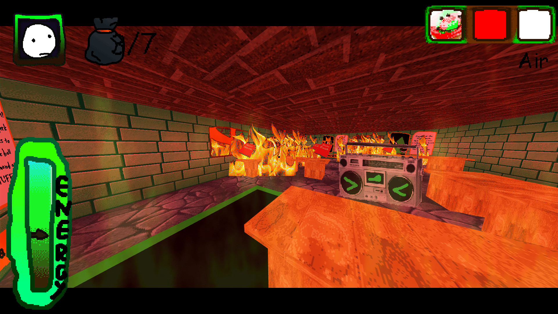 SUBTERPOZZ (another generic subterbaldi reskin mod Mod for Baldi's ...