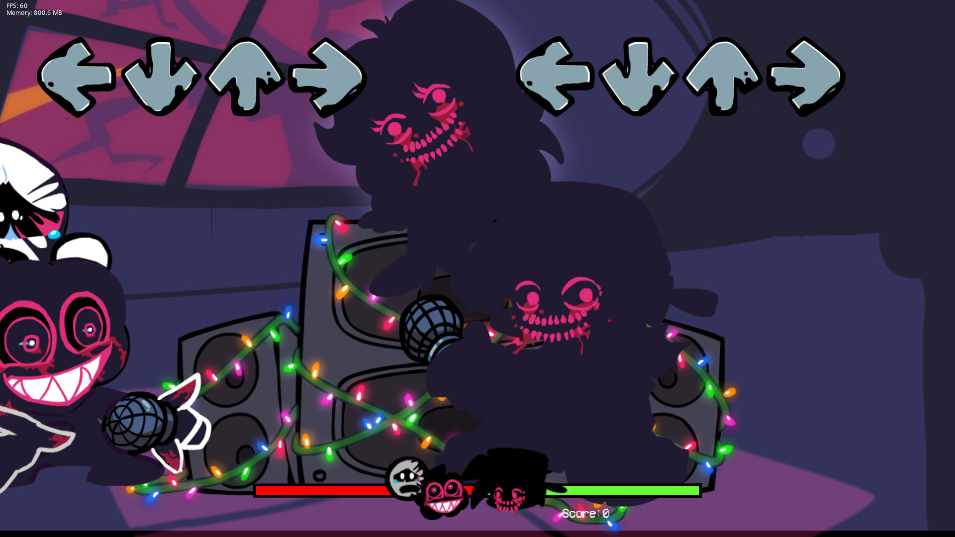 FNF Corruption Mod Recreation! Mod for Friday Night Funkin' | FNF Mods