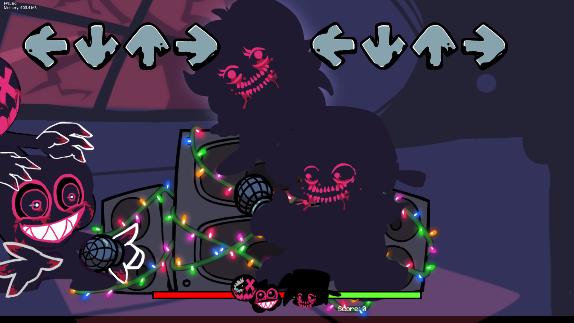 FNF Corruption Mod Recreation! Mod for Friday Night Funkin' | FNF Mods