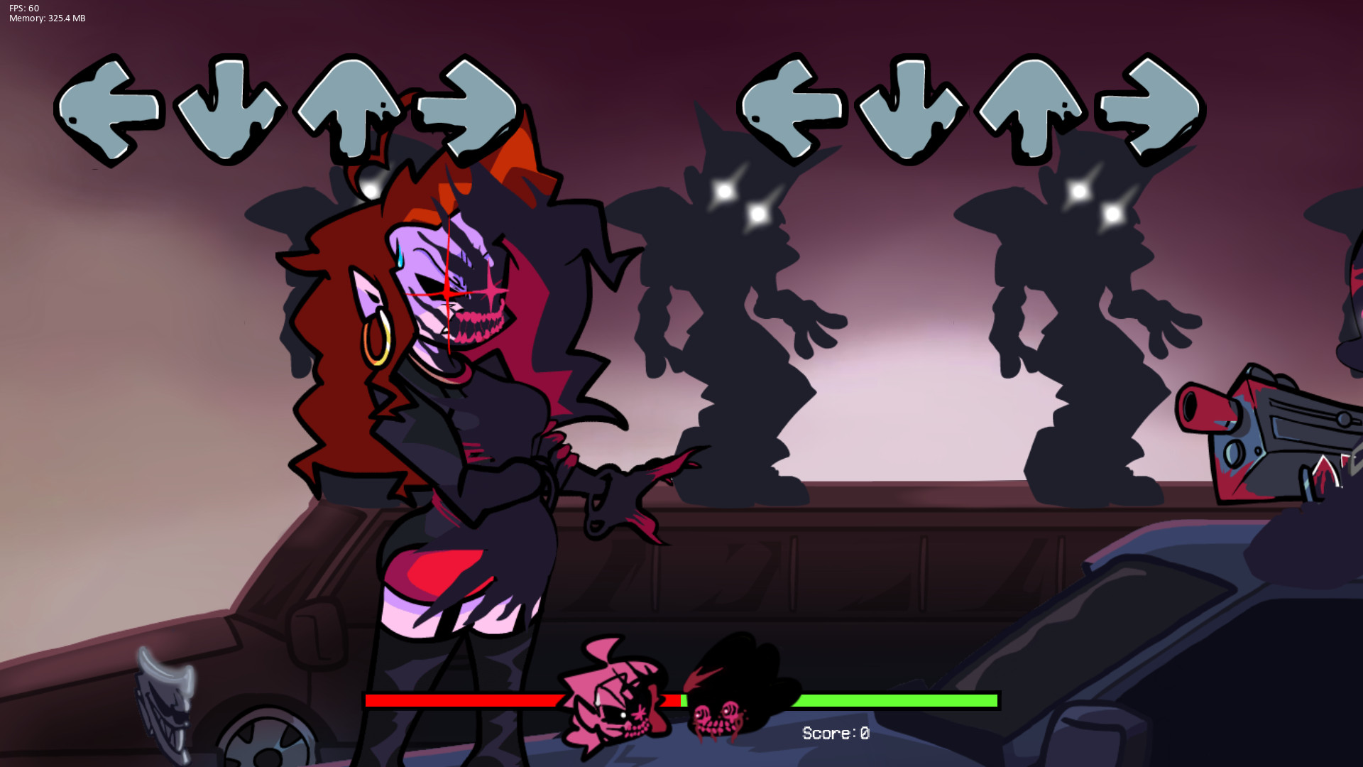 FNF Corruption Mod Recreation! Mod for Friday Night Funkin' | FNF Mods