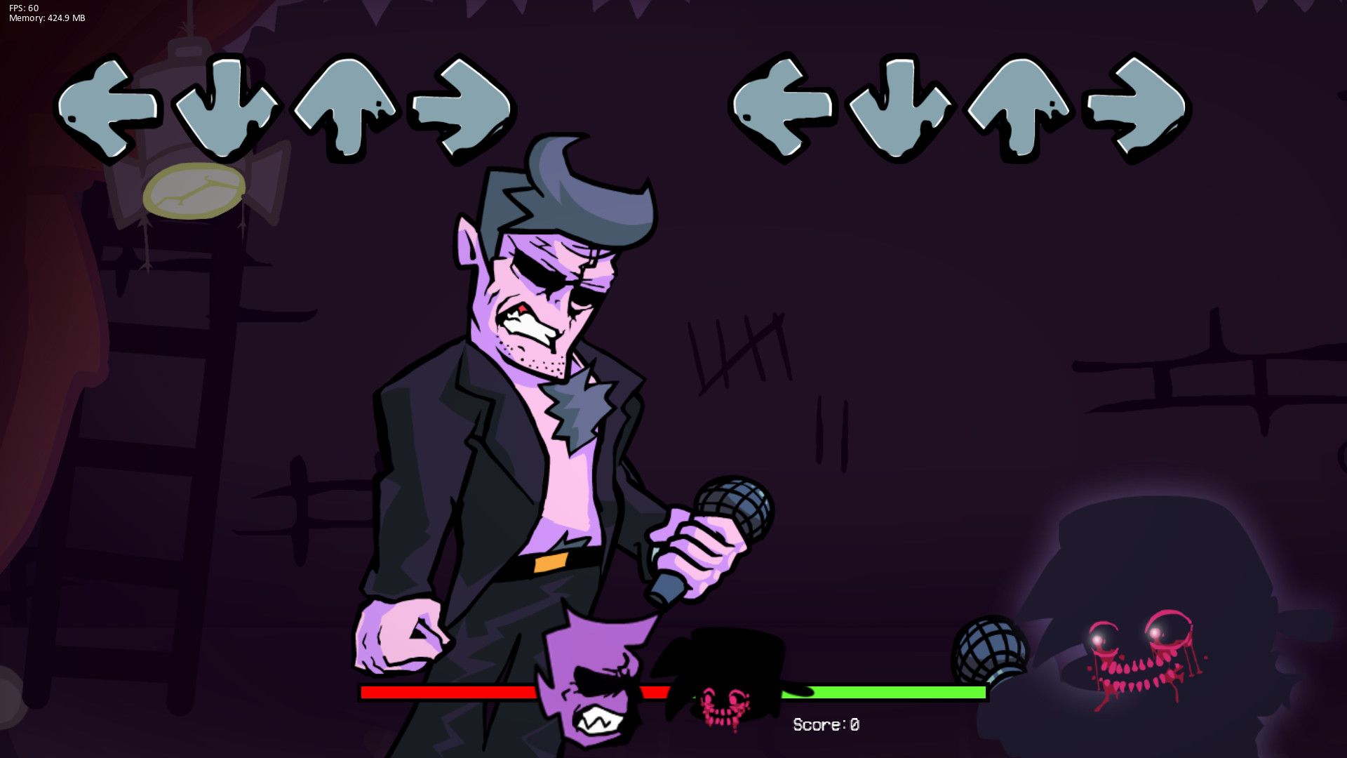 FNF Corruption Mod Recreation! Mod for Friday Night Funkin' | FNF Mods