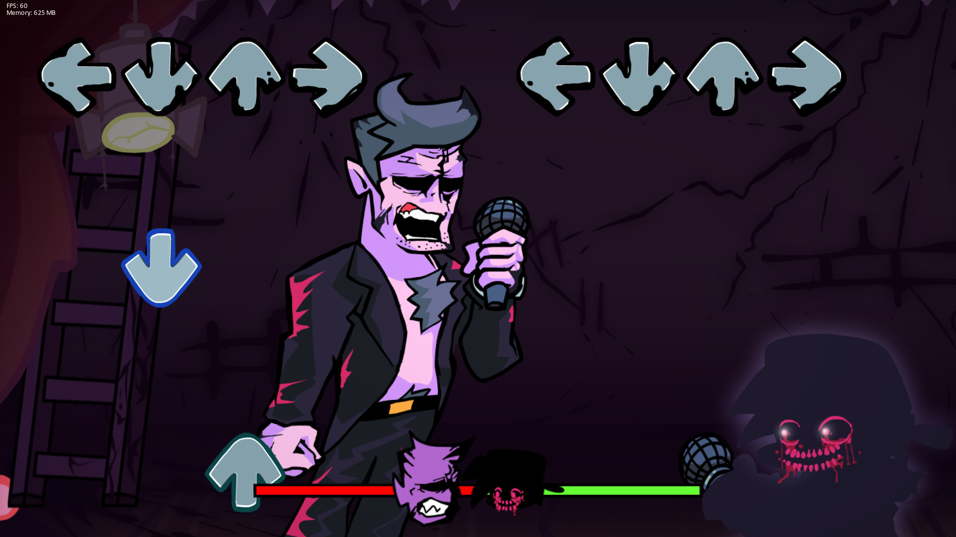 FNF Corruption Mod Recreation! Mod for Friday Night Funkin' | FNF Mods