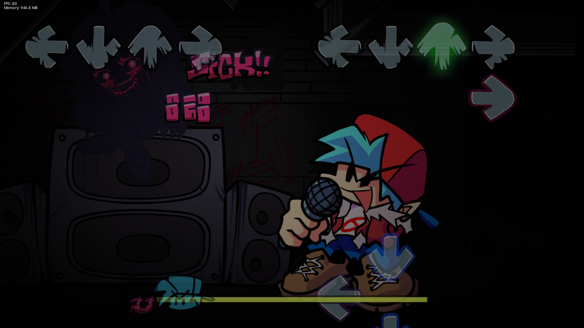 FNF Corruption Mod Recreation! Mod for Friday Night Funkin' | FNF Mods