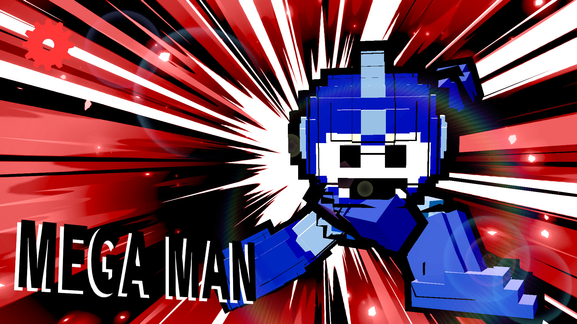 Palico Mega Man (Monster Hunter World) Mod for Super Smash Bros ...
