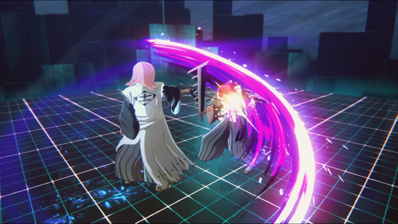 Grifo's Slash Colors Mod for Bleach: Rebirth of Souls | Bleach RS Mods