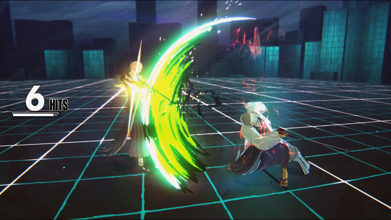 Grifo's Slash Colors Mod for Bleach: Rebirth of Souls | Bleach RS Mods