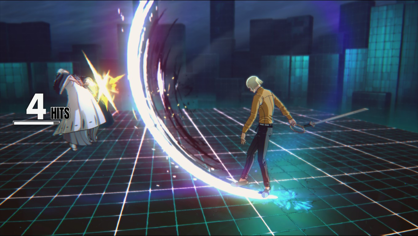 Grifo's Slash Colors Mod for Bleach: Rebirth of Souls | Bleach RS Mods