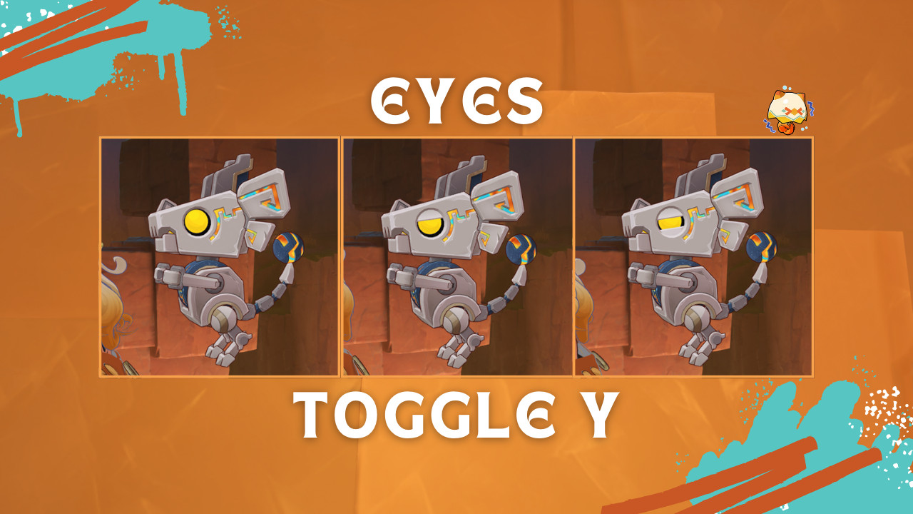 Secret Source Dragon over Pets! Mod for Genshin Impact | GI Mods