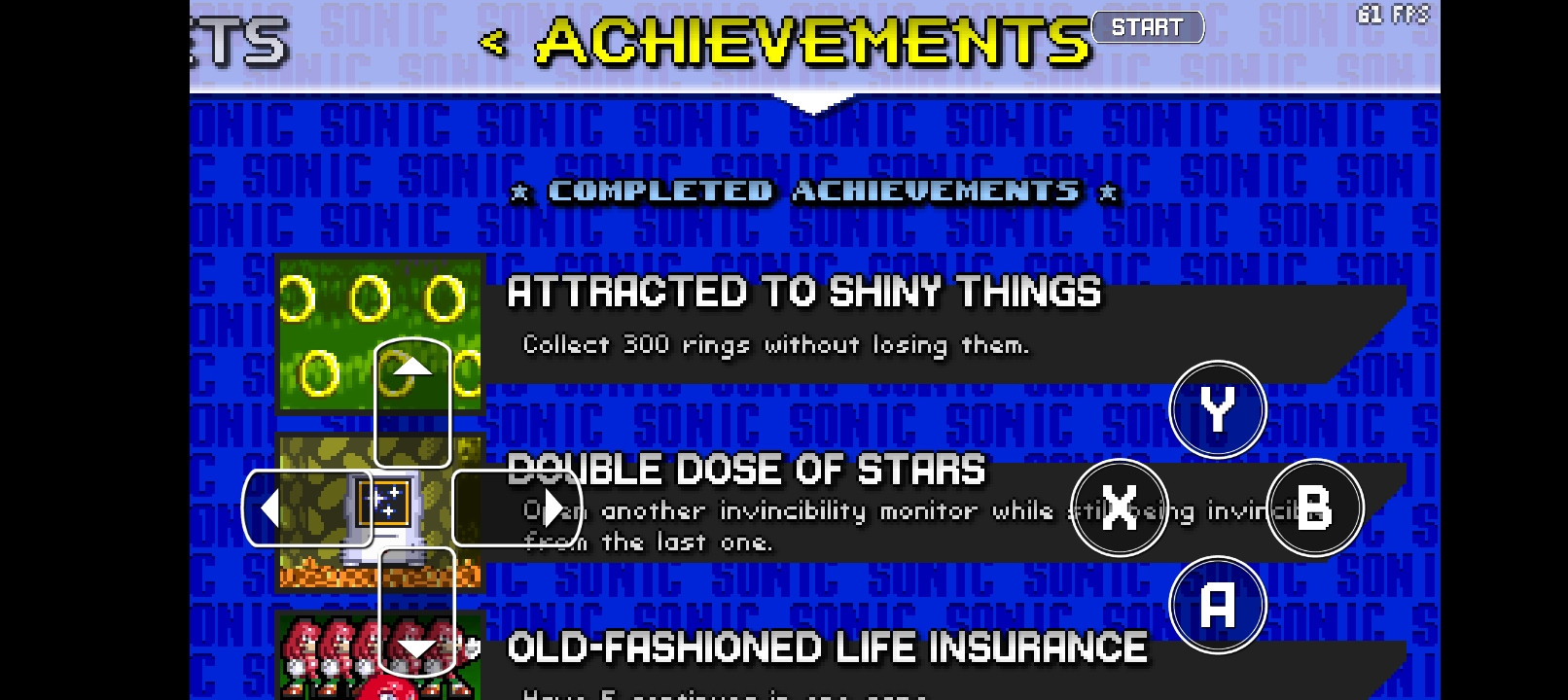 SAVE DATA 335% IN SONIC 3 AIR Mod for Sonic 3 A.I.R. | S3AIR Mods