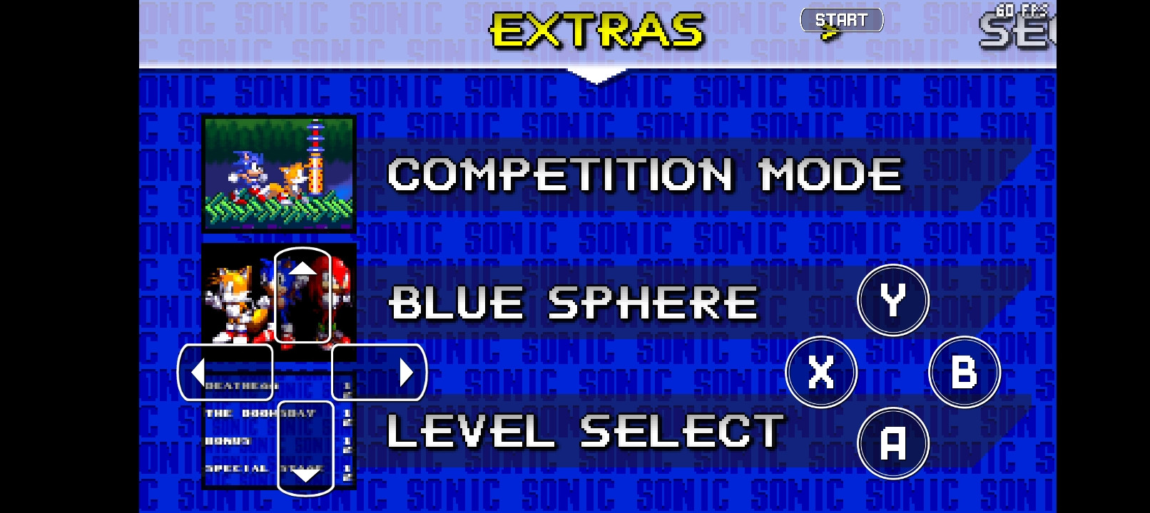 SAVE DATA 335% IN SONIC 3 AIR Mod for Sonic 3 A.I.R. | S3AIR Mods
