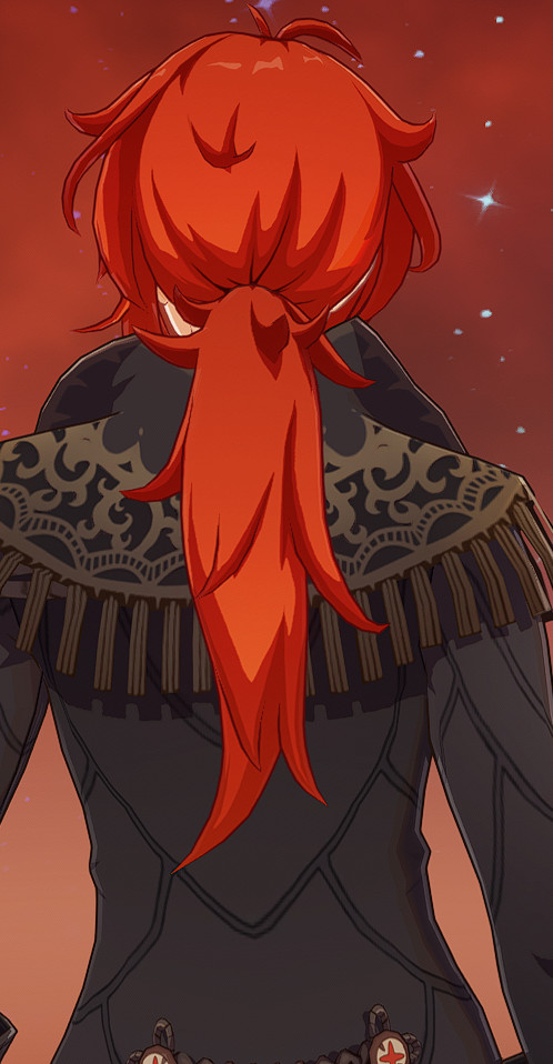 Diluc Tweaks! Mod for Genshin Impact | GI Mods
