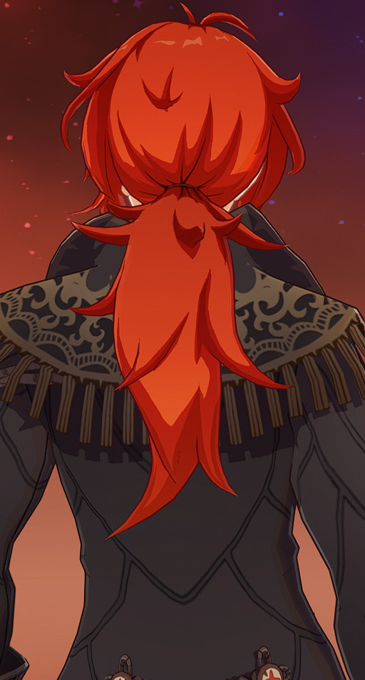 Diluc Tweaks! Mod for Genshin Impact | GI Mods