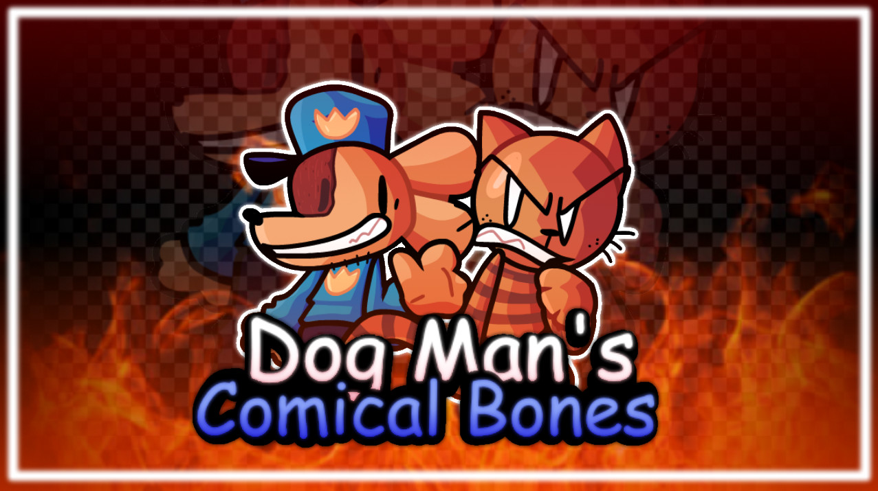 [SENSITIVE CONTENT] Dog Man's Comical Bones (OFFICAL RELEASE) Mod for ...