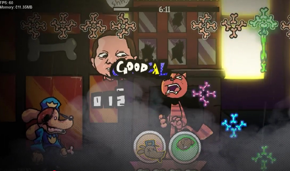 [SENSITIVE CONTENT] Dog Man's Comical Bones (OFFICAL RELEASE) Mod for ...