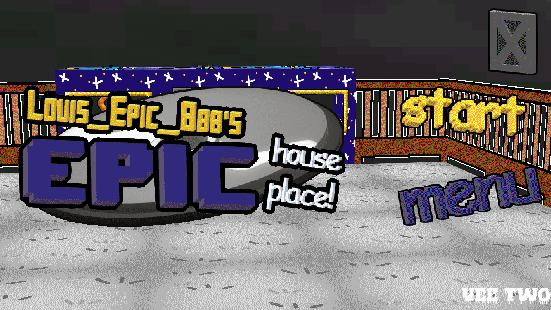LOUIS_EPIC_888.EXE'S EVIL HOUSE PL;ACE Mod for Baldi's Basics | Baldi Mods