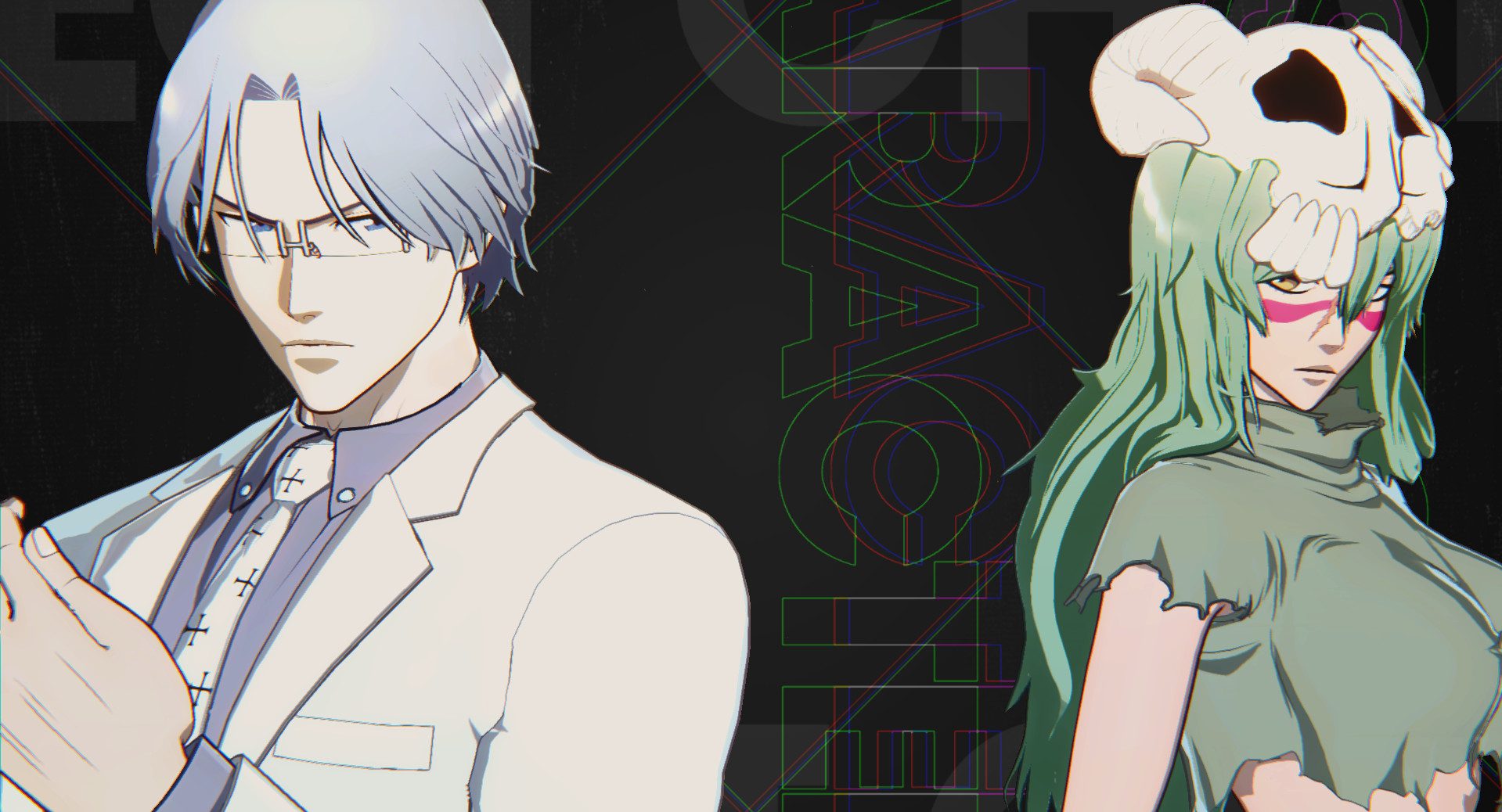 Ryuken Ishida Model: Playable As Uryu Mod for Bleach: Rebirth of Souls | Bleach RS Mods