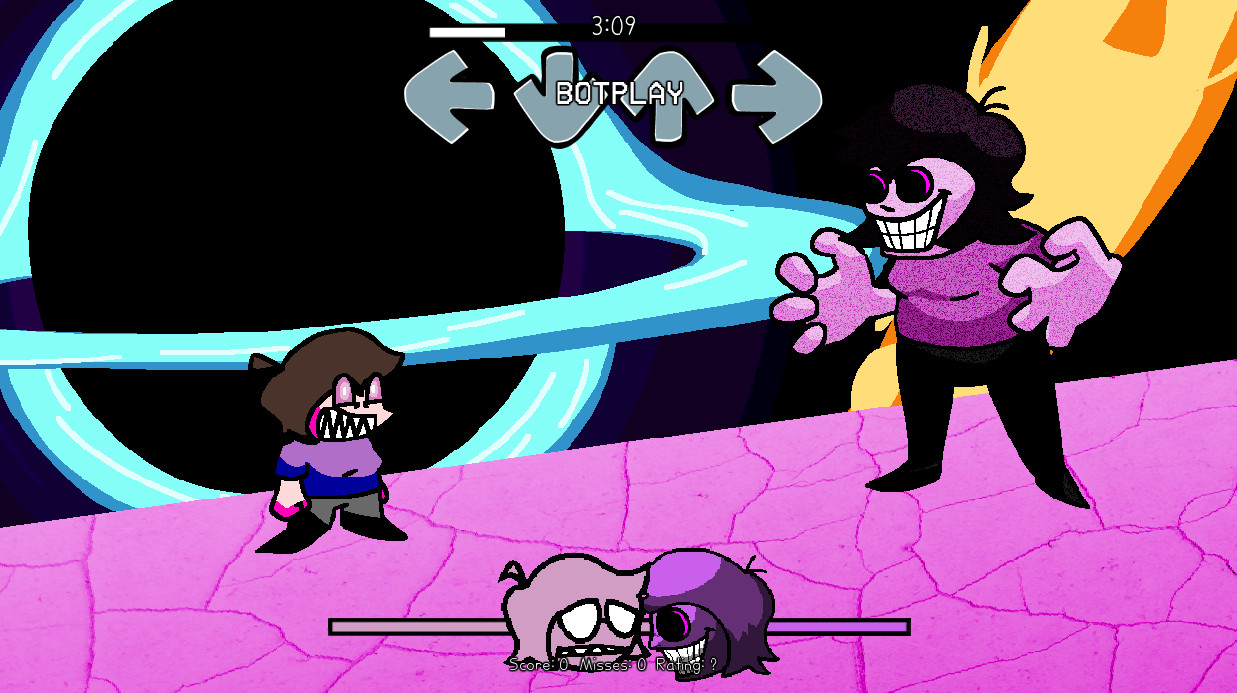 April Instigation: The FOOLS Update Mod for Friday Night Funkin' | FNF Mods