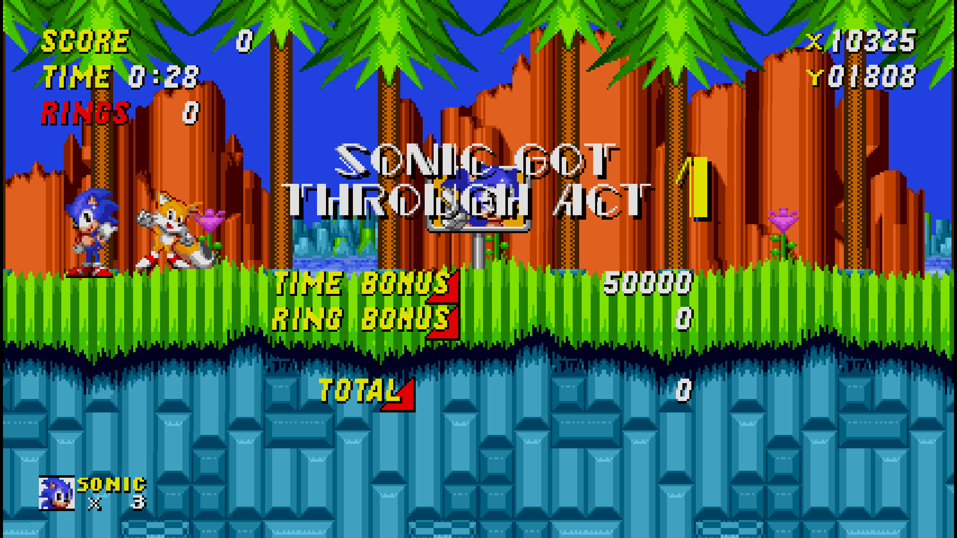 Victory Animations Mod for Sonic the Hedgehog 2 (2013) | S2 2013 Mods