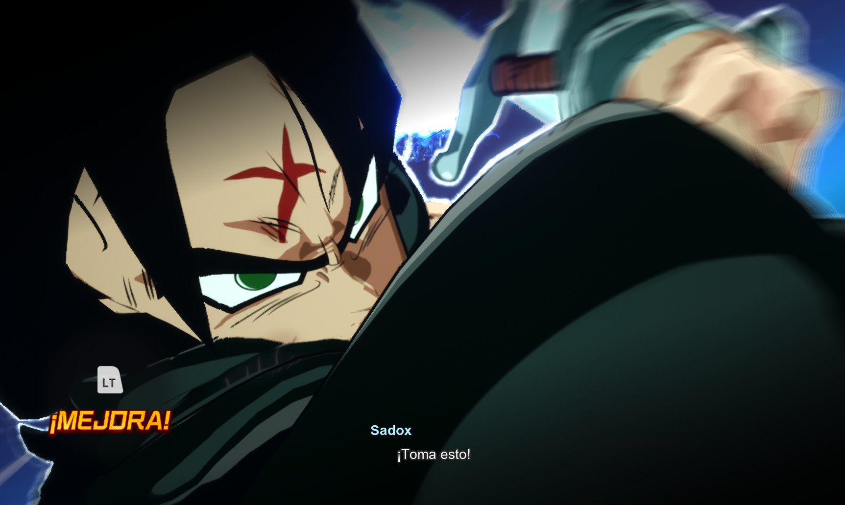 SadoX (Renegade Samurai) Mod for Dragon Ball: Sparking! ZERO | DBSZ Mods