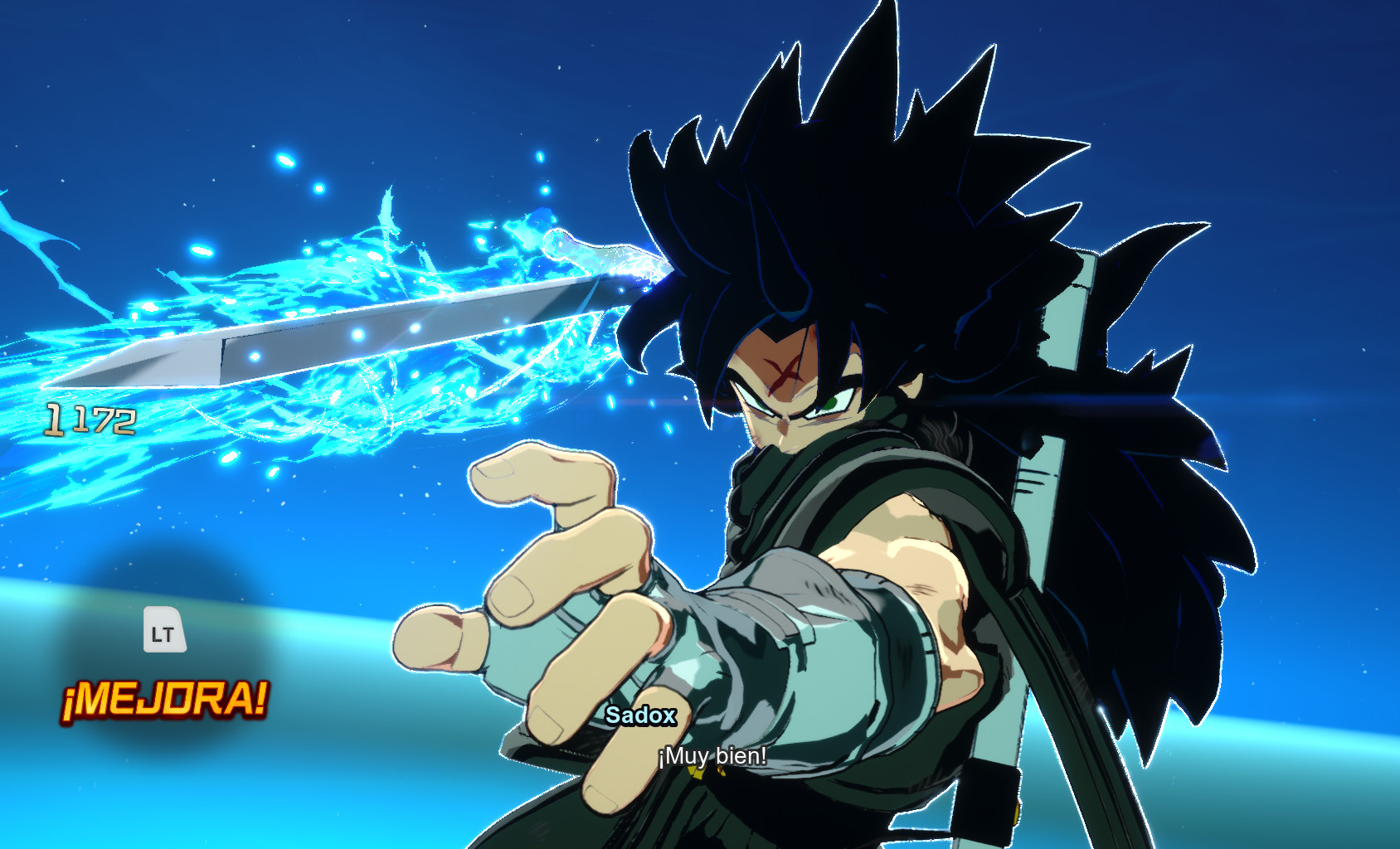 SadoX (Renegade Samurai) Mod for Dragon Ball: Sparking! ZERO | DBSZ Mods