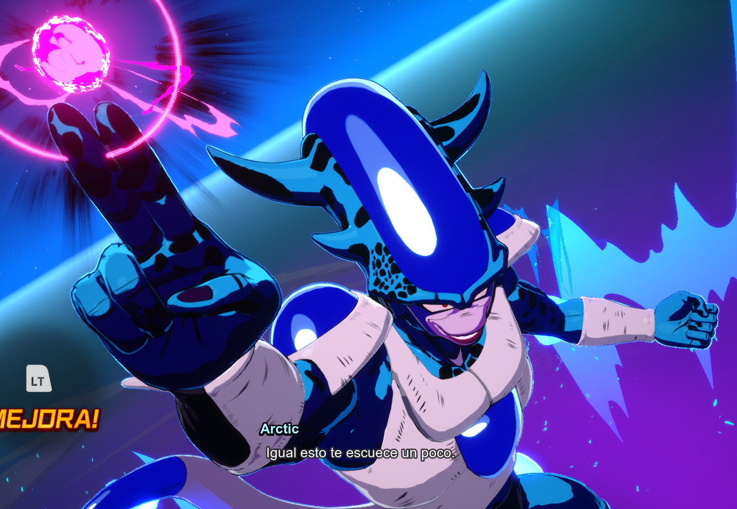 Arctic & Frigid Mod for Dragon Ball: Sparking! ZERO | DBSZ Mods