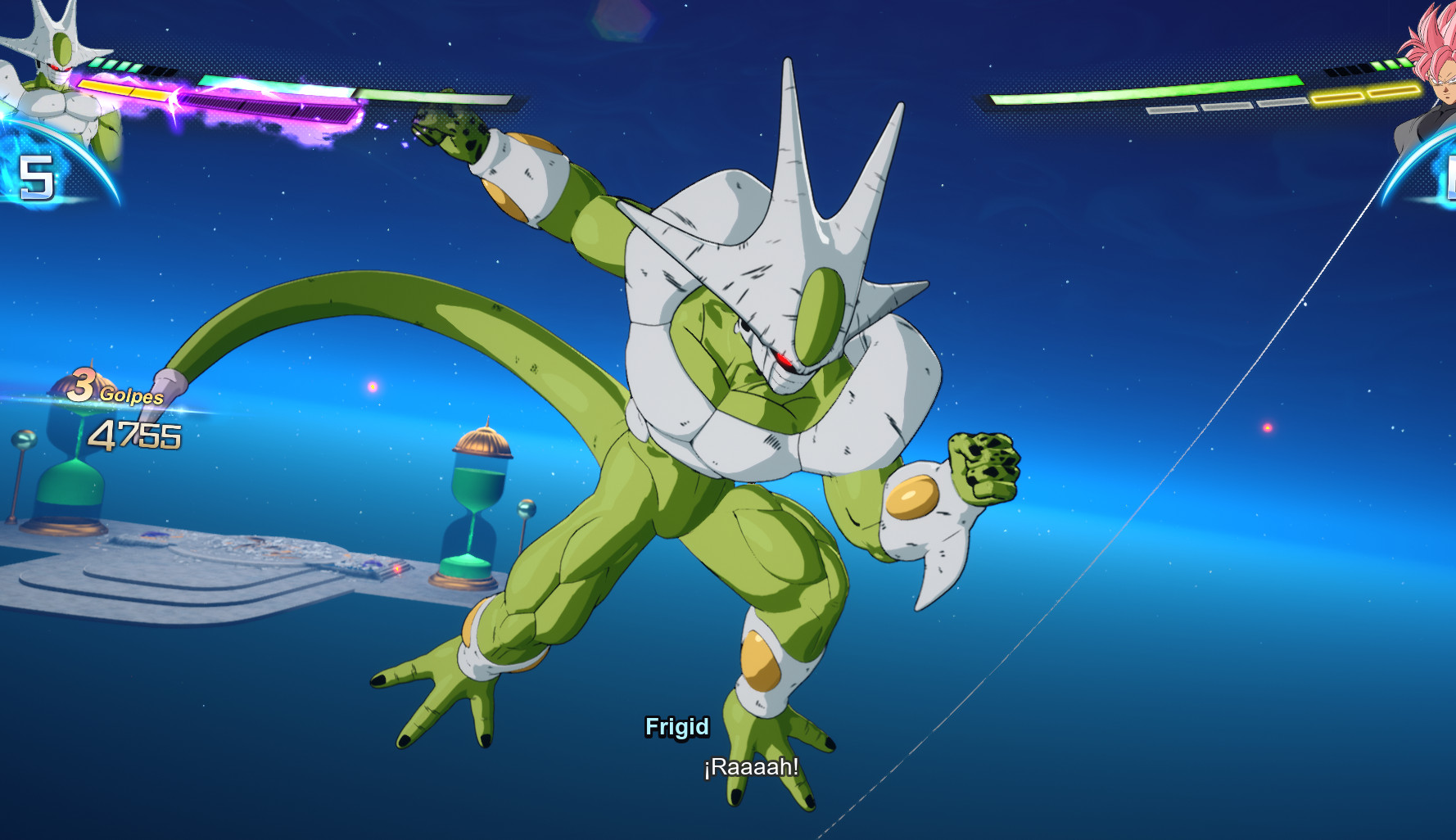 Arctic & Frigid Mod for Dragon Ball: Sparking! ZERO | DBSZ Mods