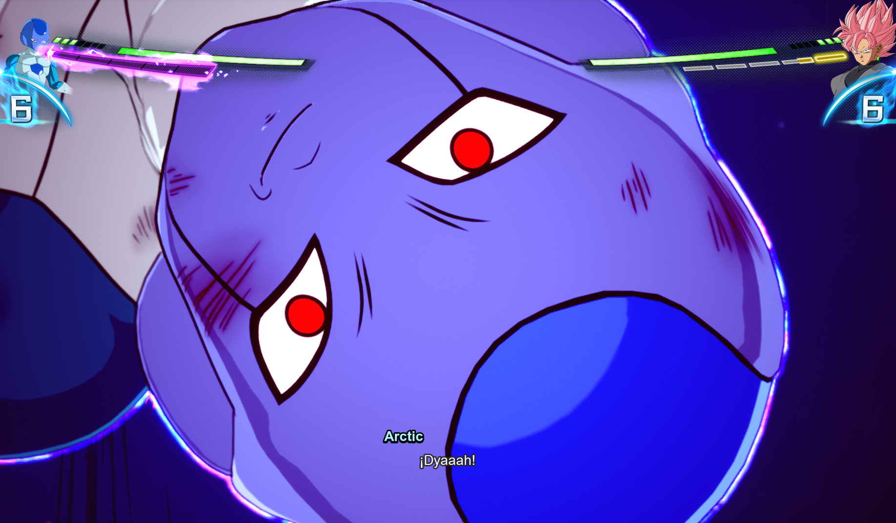 Arctic & Frigid Mod for Dragon Ball: Sparking! ZERO | DBSZ Mods