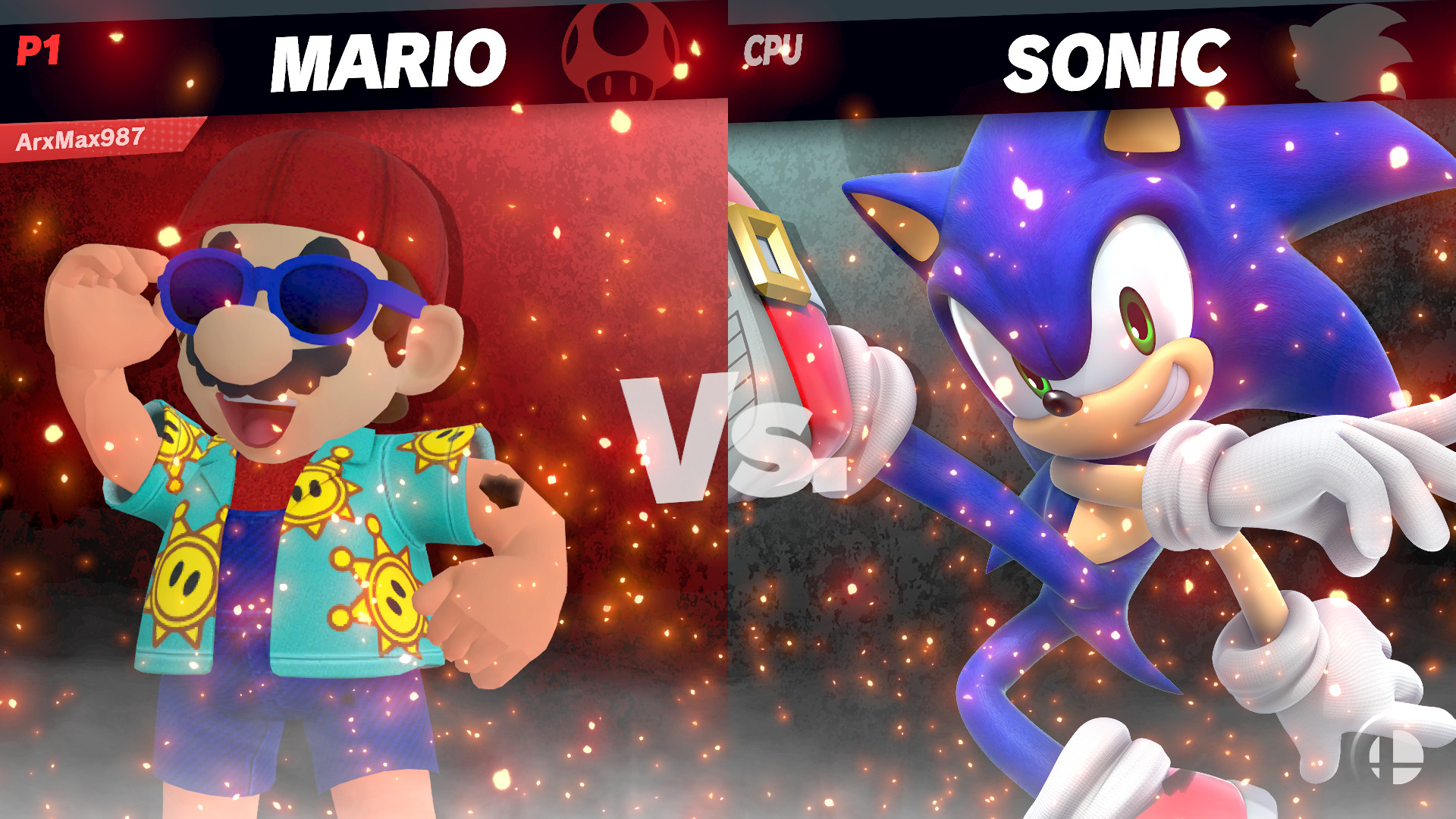 Mario Sunshine (MKW) Mod for Super Smash Bros. Ultimate | SSBU Mods