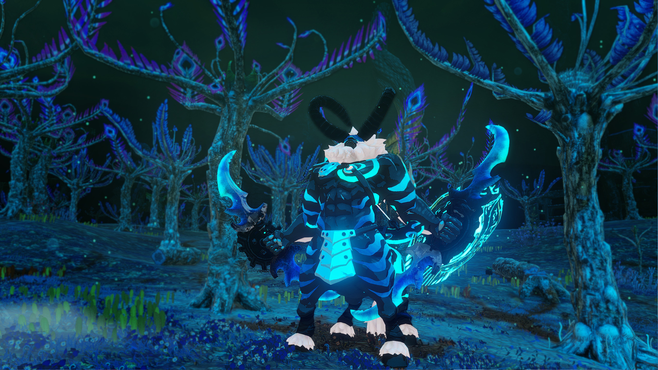 Warglaives Mod for The Legend of Zelda: Tears of the Kingdom | TOTK Mods