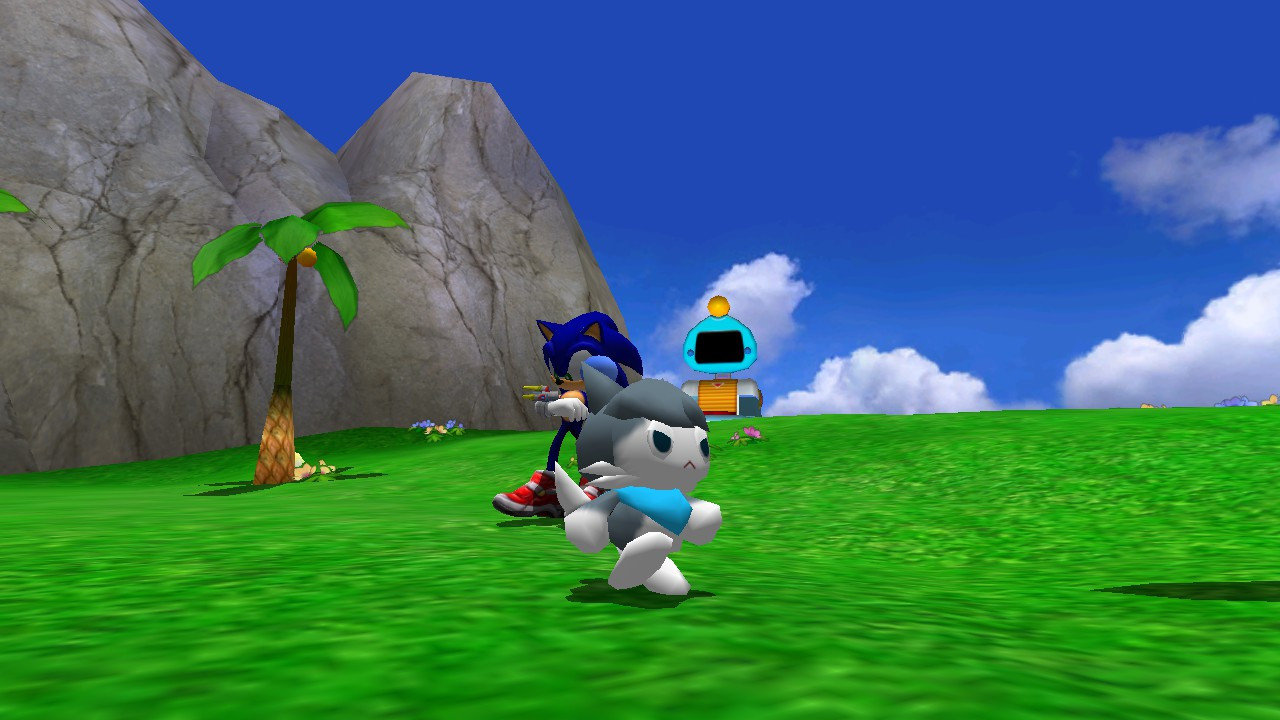 Fan Character Chao - Mars's Fan Characters Mod for Sonic Adventure 2 ...