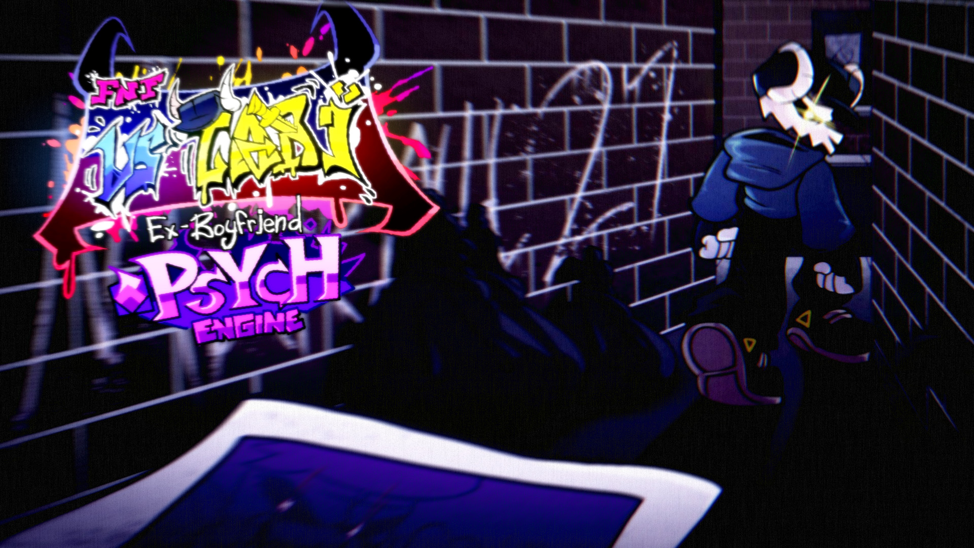 Vs. Tabi Revival [Psych Engine] Mod for Friday Night Funkin' | FNF Mods