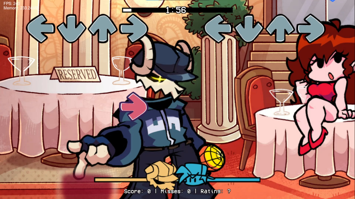 Vs. Tabi Revival [Psych Engine] Mod for Friday Night Funkin' | FNF Mods