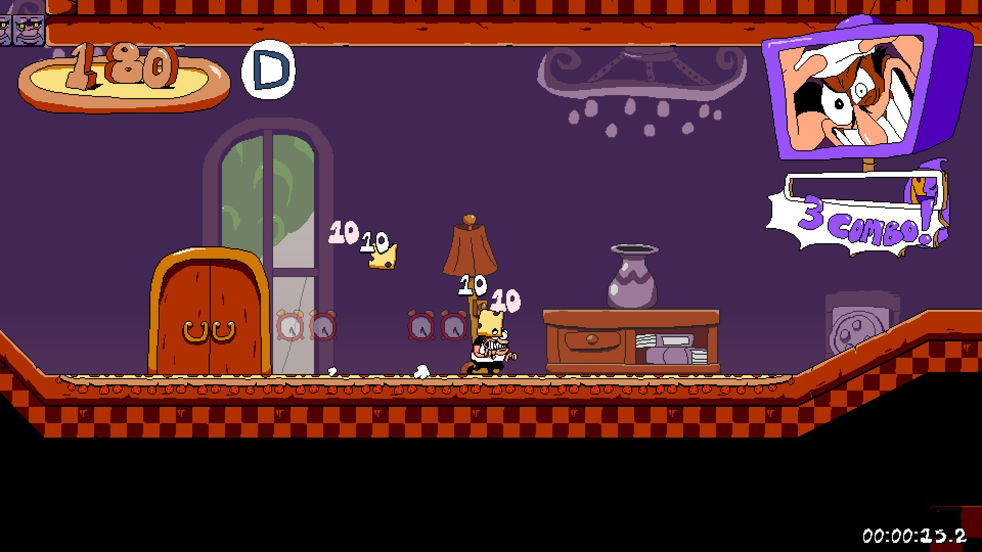 Cutting Room Remix Mod for Pizza Tower | PT Mods