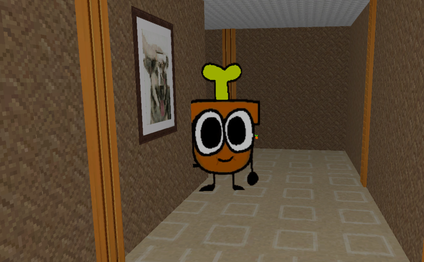 Flowerpot's amazing high school - BAEiaFSR mod Mod for Baldi's Basics ...