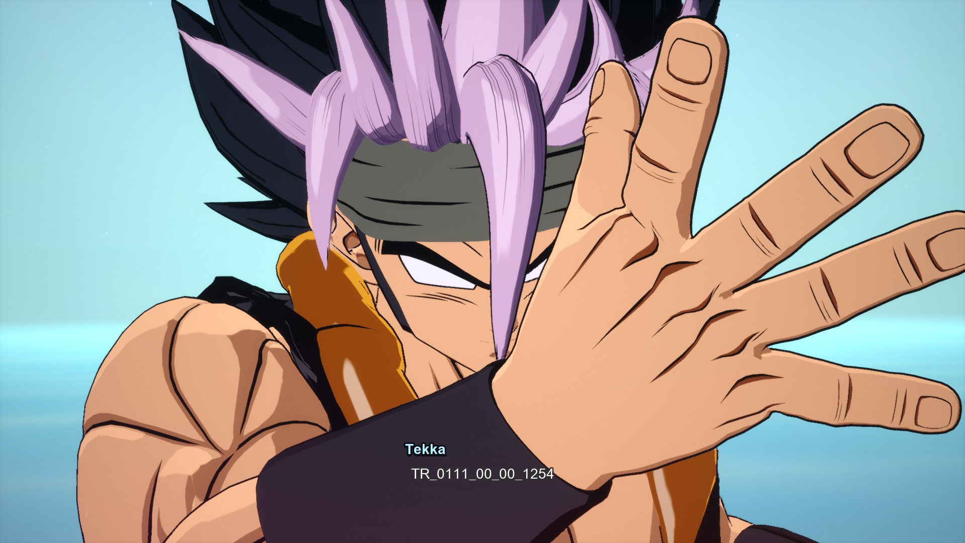 Tekka Mod for Dragon Ball: Sparking! ZERO | DBSZ Mods
