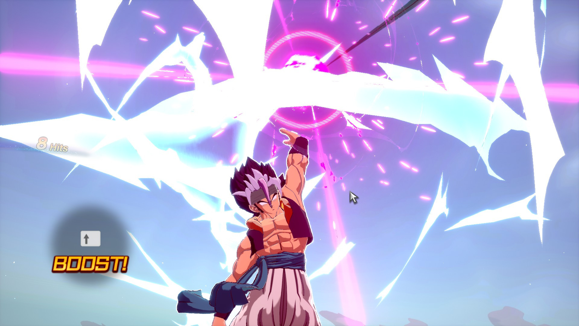Tekka Mod for Dragon Ball: Sparking! ZERO | DBSZ Mods