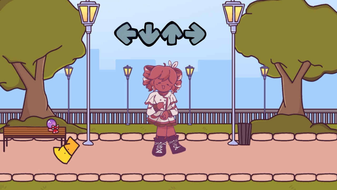 AKAGE Fan Made Sprite Mod for Friday Night Funkin' | FNF Mods