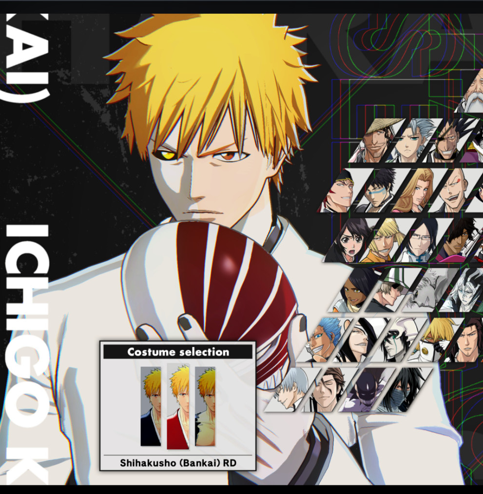 Split personality Ichigo Mod for Bleach: Rebirth of Souls | Bleach RS Mods