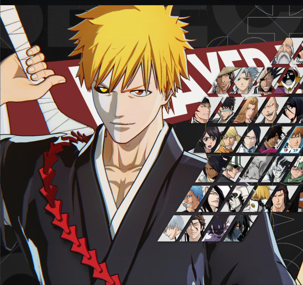 Split personality Ichigo Mod for Bleach: Rebirth of Souls | Bleach RS Mods